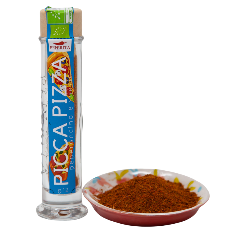 PICCA PIZZA Bio – Gigis Chilifood